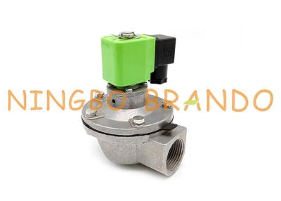 China 1'' Inch DMF-Z-25 Bag Filter System Right Angle Dust Collector Valve for sale