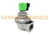 China DMF-Z-40S 1-1/2'' Inch Right Angle Type Dust Collector Pulse Jet Valve for sale