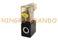 China 8mm Hole DIN 43650B 4V100 Series Pneumatic Solenoid Valve Coil for sale
