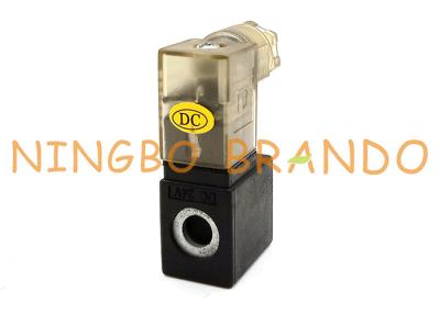 China 8mm Hole DIN 43650B 4V100 Series Pneumatic Solenoid Valve Coil for sale
