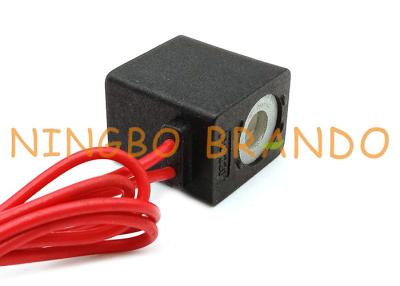 China Pneumatic Valve Flying Leads 9.0mm Hole EVI 7/9 Solenoid Coil for sale