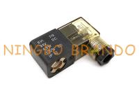 China EVI 7/9 MPM Connector 4V Series Pneumatic Solenoid Valve Coil for sale
