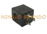 China CNOMO Pneumatic Valve Spare Part 9.0mm Hole Electrical Coil for sale