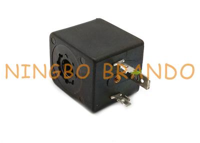 China CNOMO Pneumatic Valve Spare Part 9.0mm Hole Electrical Coil for sale