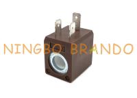 China 10 Hole Diameter EVI 7/10 4V Series Pneumatic Solenoid Valve Coil for sale