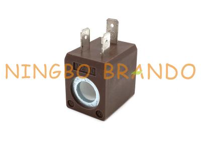 China 10 Hole Diameter EVI 7/10 4V Series Pneumatic Solenoid Valve Coil for sale