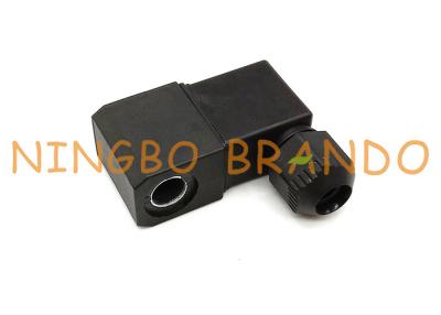 China 10mm Hole DIN43650B Waterproof Pneumatic Solenoid Valve Coil for sale