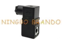 China 10mm Hole DIN 43650 Form A RAPA M10 Solenoid Valve Coil for sale
