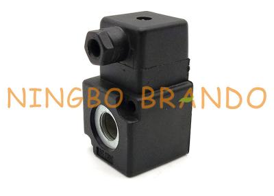 China 11mm Hole Inner DIN43650 A K23D-2-3 Solenoid Valve Magnetic Coil for sale