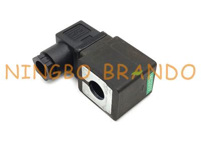 China 14.6mm Hole DIN 43650A ZB09 Espresso Machine Lucifer Solenoid Coil for sale