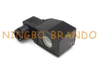 China 14.5mm Hole Diameter DIN 43650A AB410 Waterproof Solenoid valve Coil for sale