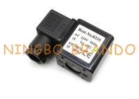China Best-Nr.0200 13mm Hole Diameter DIN 43650 Form A Magnetic Coil for sale