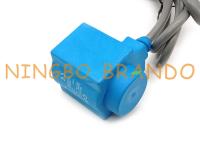 China EVR EVRA Refrigeration Valve 018F6261 BF230AS Cable Wire Solenoid Coil for sale