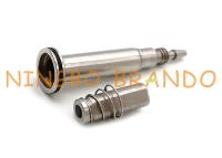 China Medical Application 3 Way 5.5mm OD SS304 Solenoid Valve Armature for sale