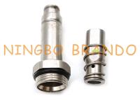 China SB3 SB4 Solenodi Coil 10mm OD CP1/4 Pulse Jet Valve Pilot Assembly for sale
