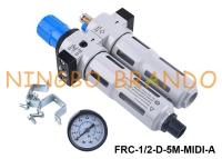 China Festo Type FRC-1/2-D-5M-MIDI-A Compressed Air Source Treatment Unit for sale