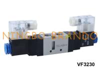 China VF3230 SMC Type Pneumatic Air Solenoid Valve 5/2 Way 24 Volt 220 Volt for sale