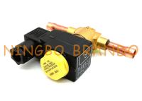China 1068/3 1068/3A6 1068/3A7 3/8'' Inch Solder Refrigeration Solenoid Valve for sale