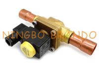 China 1098/7 1098/7A6 1098/7A7 7/8'' Solder Refrigeration Solenoid Valve for sale