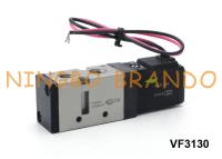 China VF3130 SMC Type Pneumatic Solenoid Valve 5 Way 2 Position 24V 220V for sale