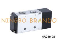 China 4A210-08 Airtac Type 5/2 Way Air Pilot Directional Control Valve for sale