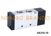 China 4A310-10 Airtac Type 5/2 Way Pneumatic Air Pilot Control Valve for sale