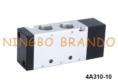 China 4A310-10 Airtac Type 5/2 Way Pneumatic Air Pilot Control Valve for sale
