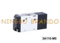 China 3A110-M5 Airtac Type Air Pilot Pneumatic Valve 3/2 Way for sale