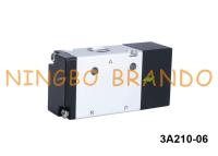 China 3A210-06 Airtac Type Pneumatic Single Air Pilot Valve 3/2 Way for sale