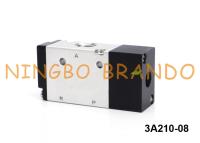 China 3A210-08 Airtac Type Single Air Pilot Pneumatic Valve 3/2 Way for sale