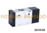 China 3A310-08 Airtac Type Pneumatic Air Operated Pilot Valve 3/2 Way for sale