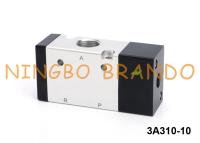 China 3A310-10 Airtac Type Pneumatic Air Pilot Actuated Valve 3 Way for sale