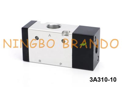 China 3A310-10 Airtac Type Pneumatic Air Pilot Actuated Valve 3 Way for sale