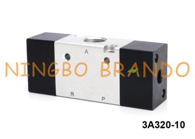 China 3A320-10 Airtac Type Air Pilot Directional Control Valve 3 Way for sale