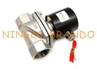 China 2S350-35 SUW-35 1-1/4'' Inch SS304 Diaphragm Operated Solenoid Valve for sale