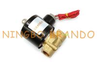 China UD-10 2W040-10 3/8'' Inch 2/2 Way NC Flow Control Solenoid Valve for sale