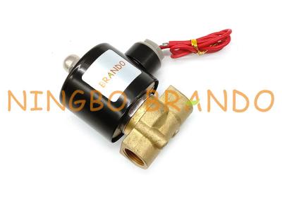 China UD-10 2W040-10 3/8'' Inch 2/2 Way NC Flow Control Solenoid Valve for sale