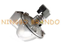 China CA76T 3'' Inch Right Angle Diaphragm Baghouse Pulse Jet Valve for sale
