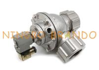 China CA45DD 1-1/2'' Inch Dresser Nut Integral Pilot Dust Collector Valve for sale