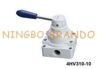 China 4HV310-10 Airtac Type Directional Control Valve Hand Lever Operated for sale