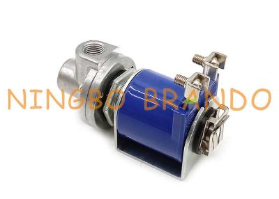 China RCA3D2 1/8'' Inch Remote Solenoid Pilot Valve And Enclosure for sale