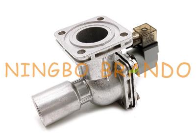 China CA25FS 1'' Inch Diaphragm Flange Type Dust Collector Pulse Jet Valve for sale
