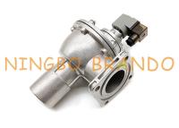 China CA45FS 1.5'' Inch Diaphragm Flange Dust Collector Pulse Jet Valve for sale