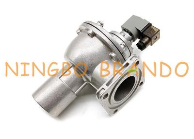 China CA45FS 1.5'' Inch Diaphragm Flange Dust Collector Pulse Jet Valve for sale