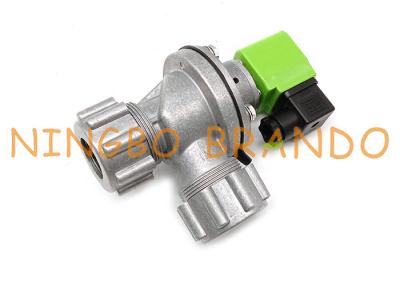 China BFEC DMF-ZM-20 Dresser Nut Type 3/4'' Inch Diaphragm Dust Collector Valve for sale