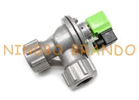 China BFEC DMF-ZM-25 Dresser Nut Type 1'' Inch Diaphragm Pulse Jet Valve for sale