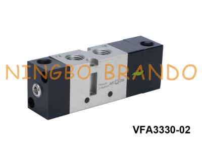 China VFA3330-02 SMC Type 5/3 Way Double Air Operated Pilot Valve for sale