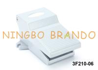 China 3F210-06 Airtac Type Pneumatic Foot Pedal Valve 3/2 Way for sale