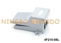China 4F210-08L Airtac Type Foot Pedal Air Control Valve 5 Port for sale