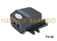 China FV-02 1/4'' 3 Way 2 Position Pneumatic Foot Operated Pedal Valve for sale